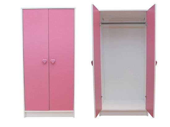 Best Pink Wardrobes - Perfect for Girls Bedroom- Kids Beds Experts