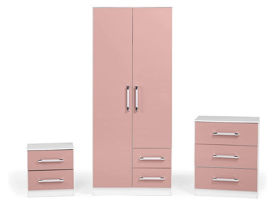 Best Pink Wardrobes - Perfect for Girls Bedroom- Kids Beds Experts
