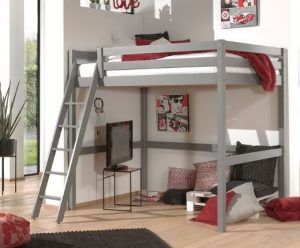 Double Loft Beds & High Sleepers - 4 Great Options for Kids or Adults ...