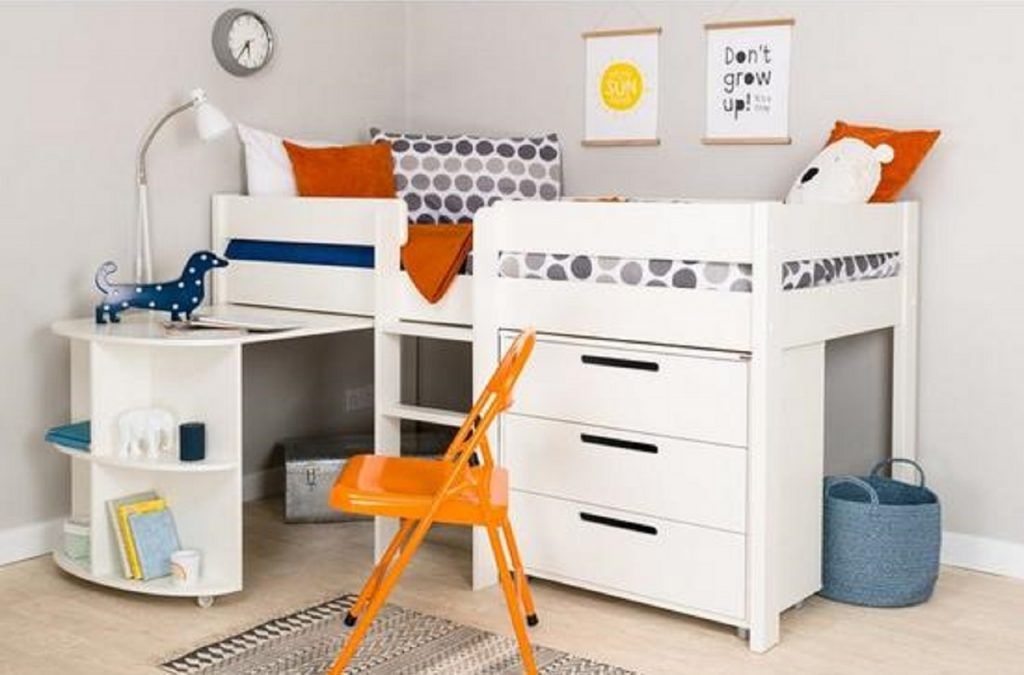 8 Shorty Beds Perfect for Kids or Adults - KidsBedExperts