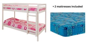5 of The Best Shorty Bunk Beds for Small Rooms – Kids Beds Experts