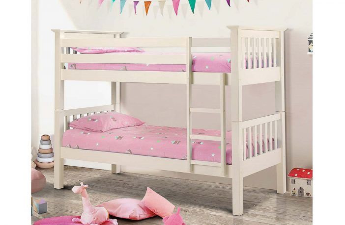 5 of The Best Shorty Bunk Beds for Small Rooms - See The List!